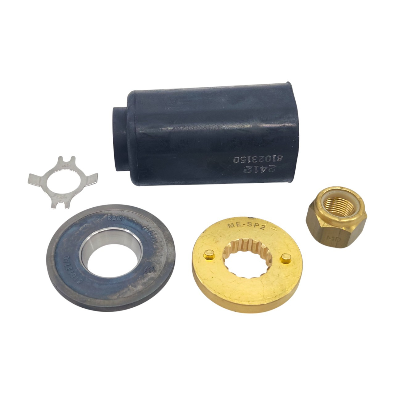 RBX-102 Yamaha 80-175HP Rubex Propeller Hub Kit - Boaters World