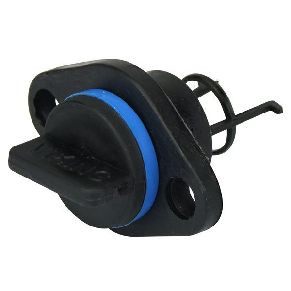 Plastic Drain Plug Bung & Base