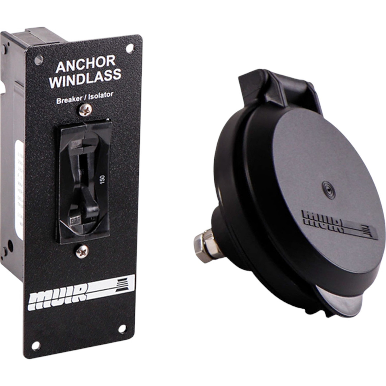 100A Circuit Breaker & Deck Switch - Boaters World