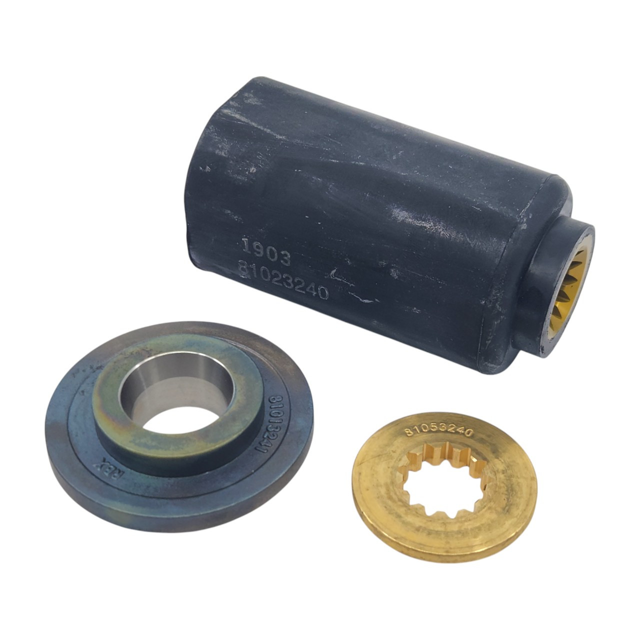 Boat Propeller Hub Kit Solas RBX-102 Rubex Hub Kit : Boat Propeller ...