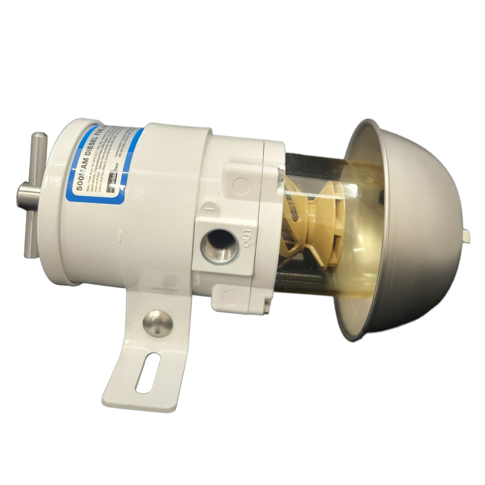 Genuine Racor 500MA Turbine Fuel Filter Water Separator 10 Micron ...