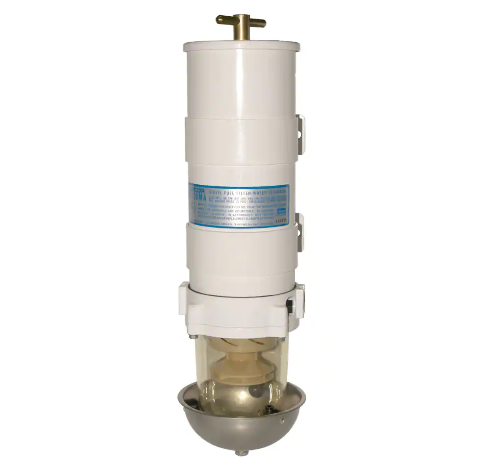 Genuine Racor 1000MA Turbine Fuel Filter Water Separator 10 Micron ...