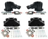 Inboard Petrol - Mercruiser - Mercruiser Manifolds, Risers & Spacers ...