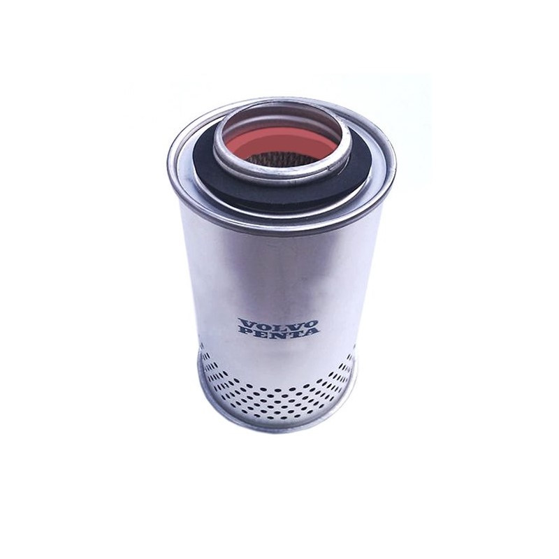 Genuine Volvo Penta 876069 Crankcase Breather - Boaters World