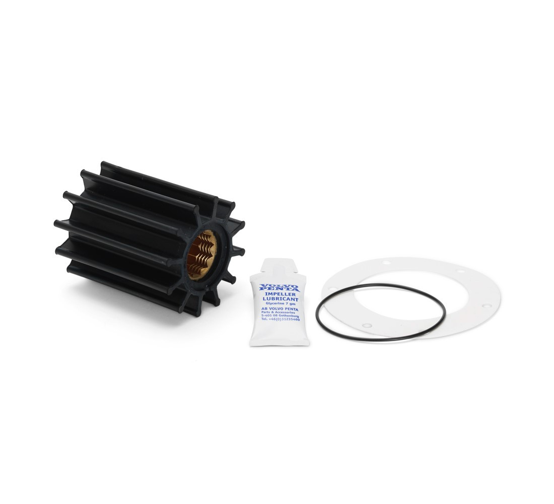 Genuine Volvo Penta 24139373 Seawater Impeller - Boaters World