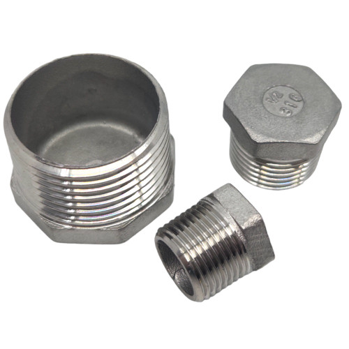Stainless Steel 316 Hex Plugs - Boaters World
