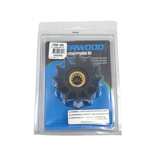 Genuine Sherwood 9000K Kohler 229826 Seawater Impeller - Boaters World