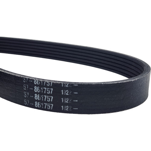 Genuine Mercruiser 57-8M0175082 Serpentine Belt & Pulley Kit - Boaters ...