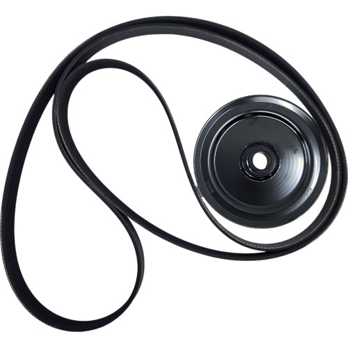Genuine Mercruiser 57-8M0175082 Serpentine Belt & Pulley Kit - Boaters ...