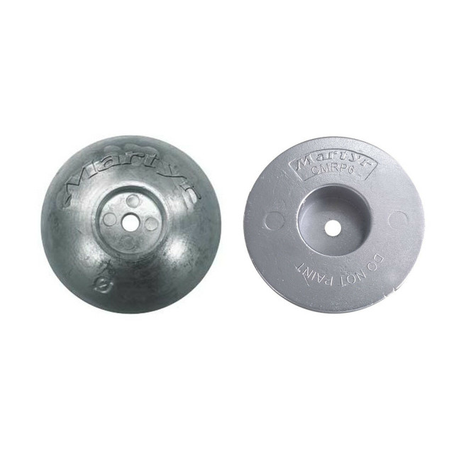 Marine Anodes & Zincs