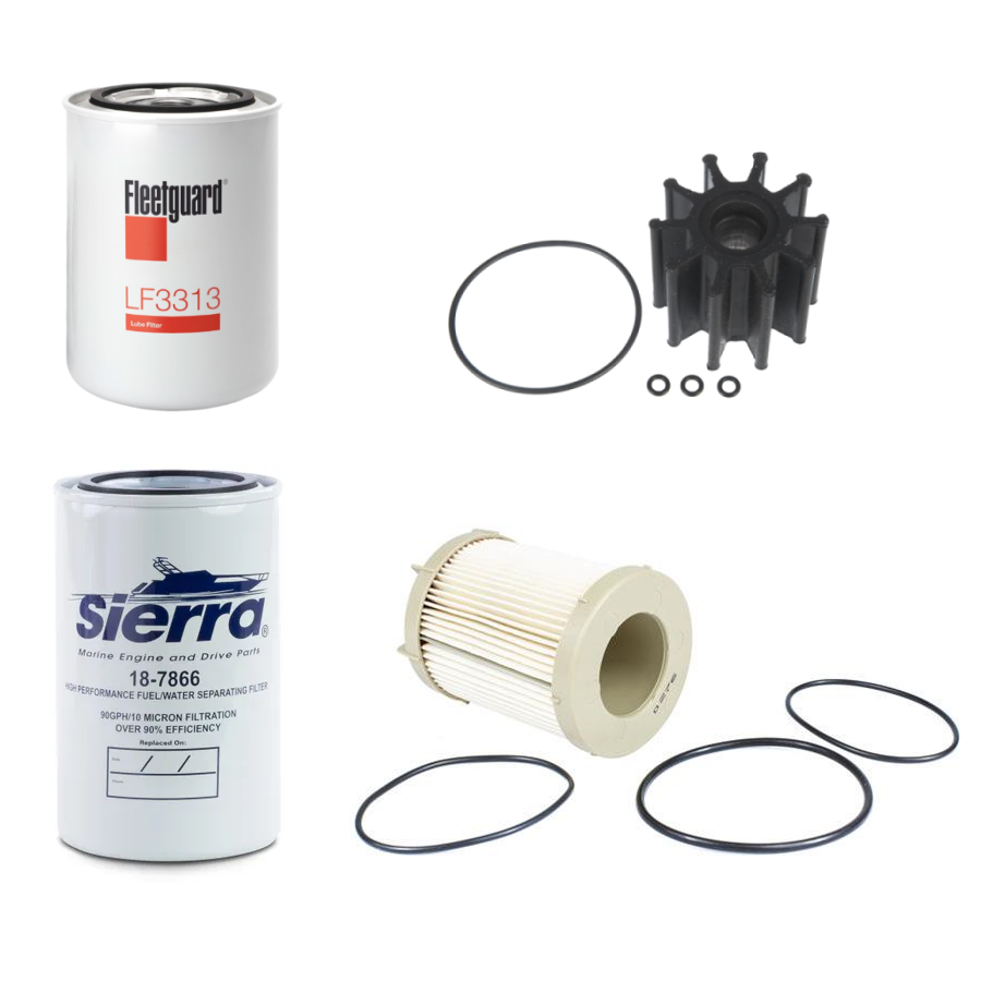 Marine Engine Service Kits
