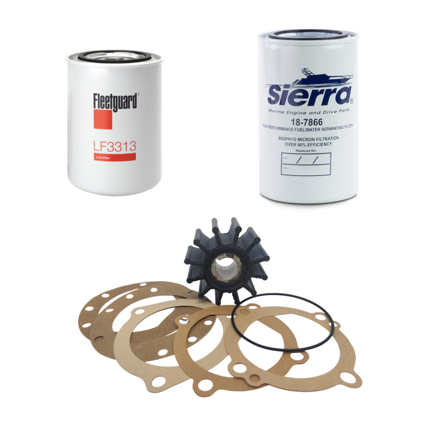 Marine Engine Service Kits