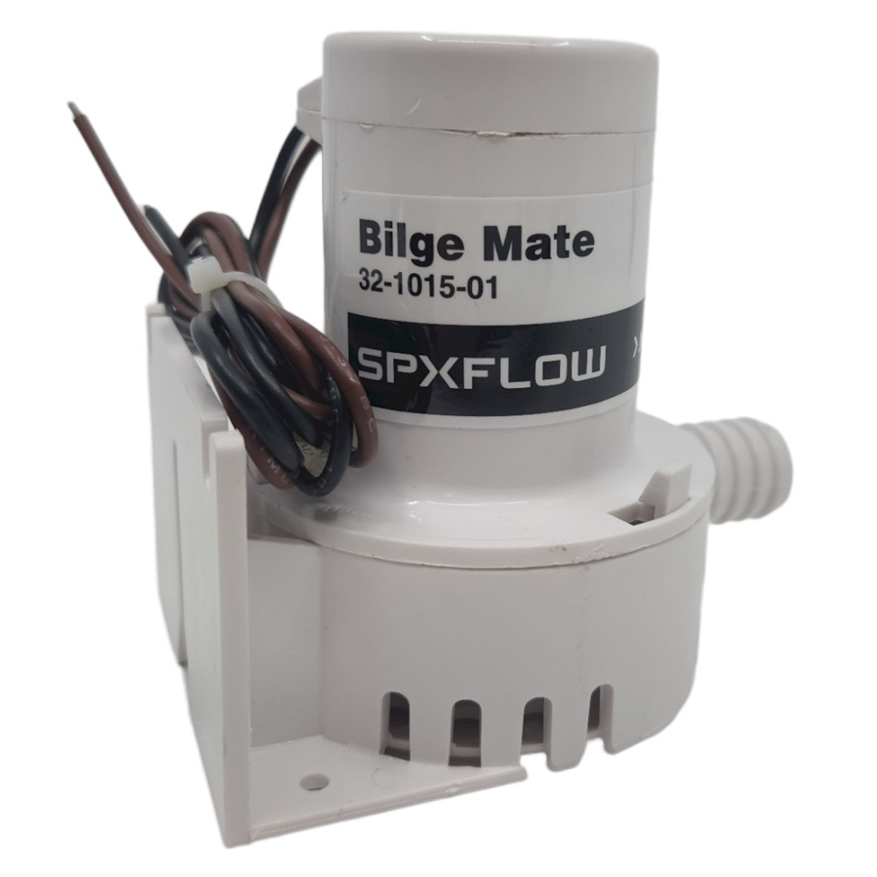 SPX Johnson 32-1015-01 First Mate Submersible Bilge Pump 30L/min 12 ...