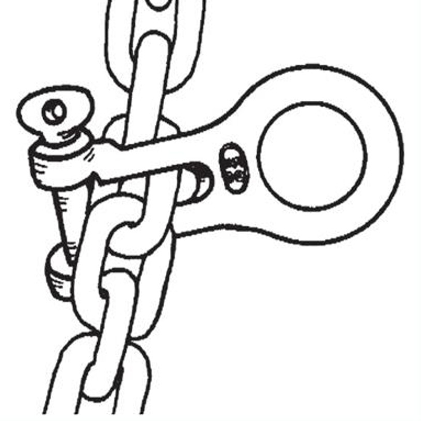 Kong Chain Gripper 5mm - 13mm Chain - Boaters World