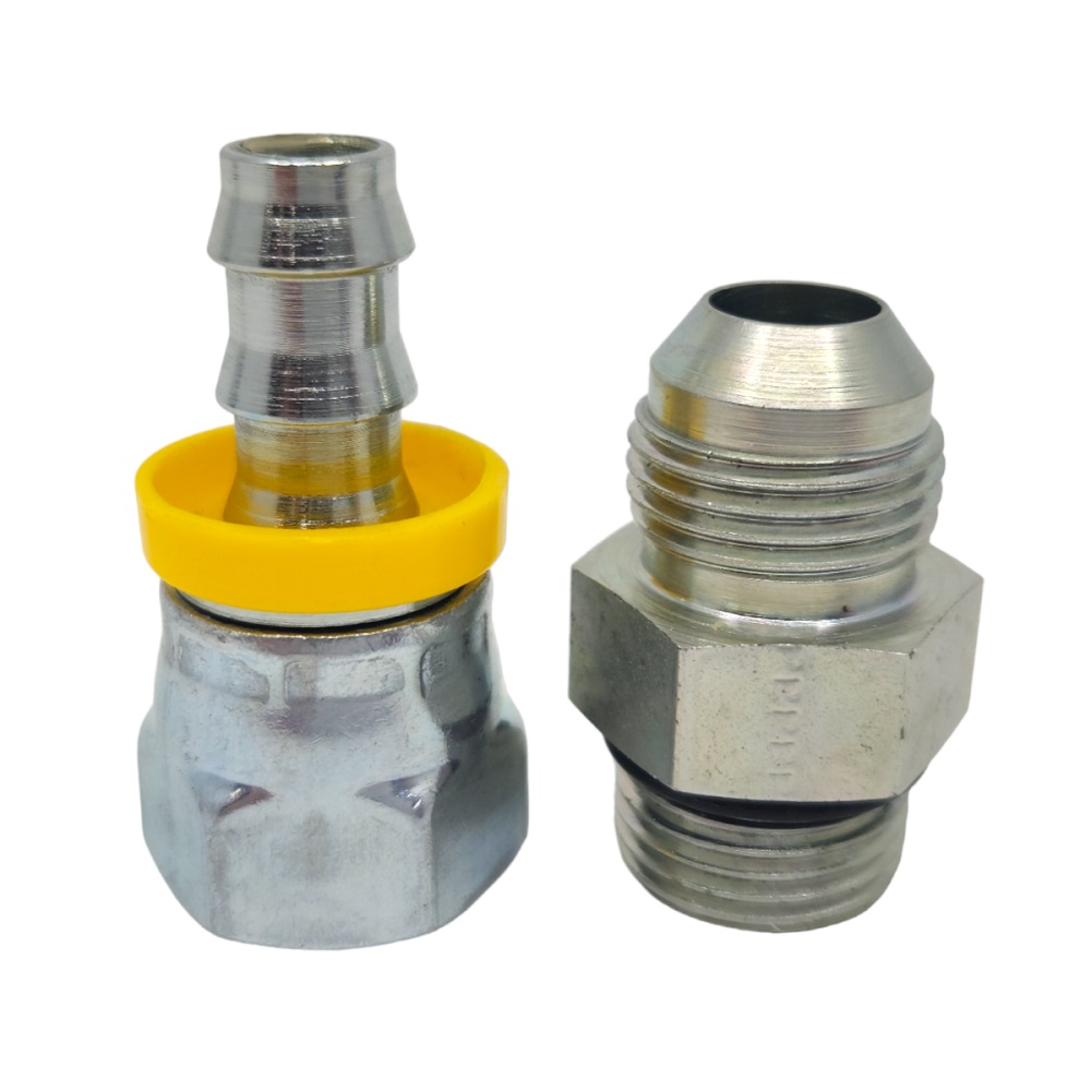 Racor 500MA 3/8" (9.5mm) Straight Hose Barb Connection Kit - Boaters World