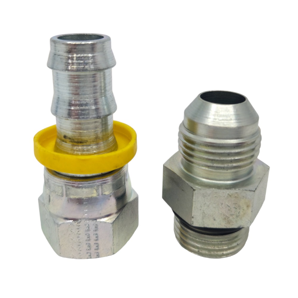 Racor 500MA 1/2" (12.7mm) Straight Hose Barb Connection Kit - Boaters World