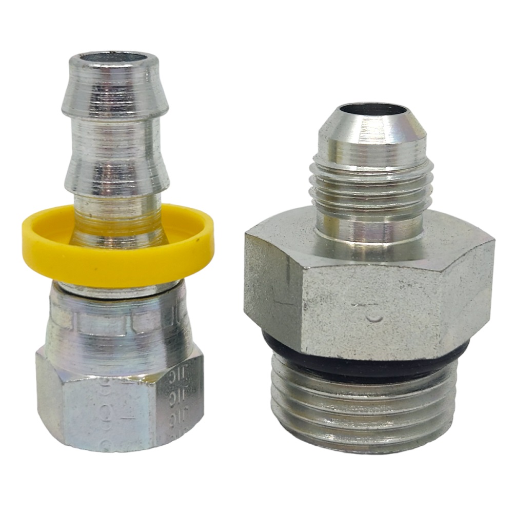 Racor 900MA / 1000MA 3/8" (9.5mm) Straight Hose Barb Connection Kit ...