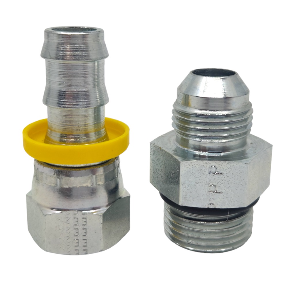 Racor 900MA / 1000MA 1/2" (12.7mm) Straight Hose Barb Connection Kit ...