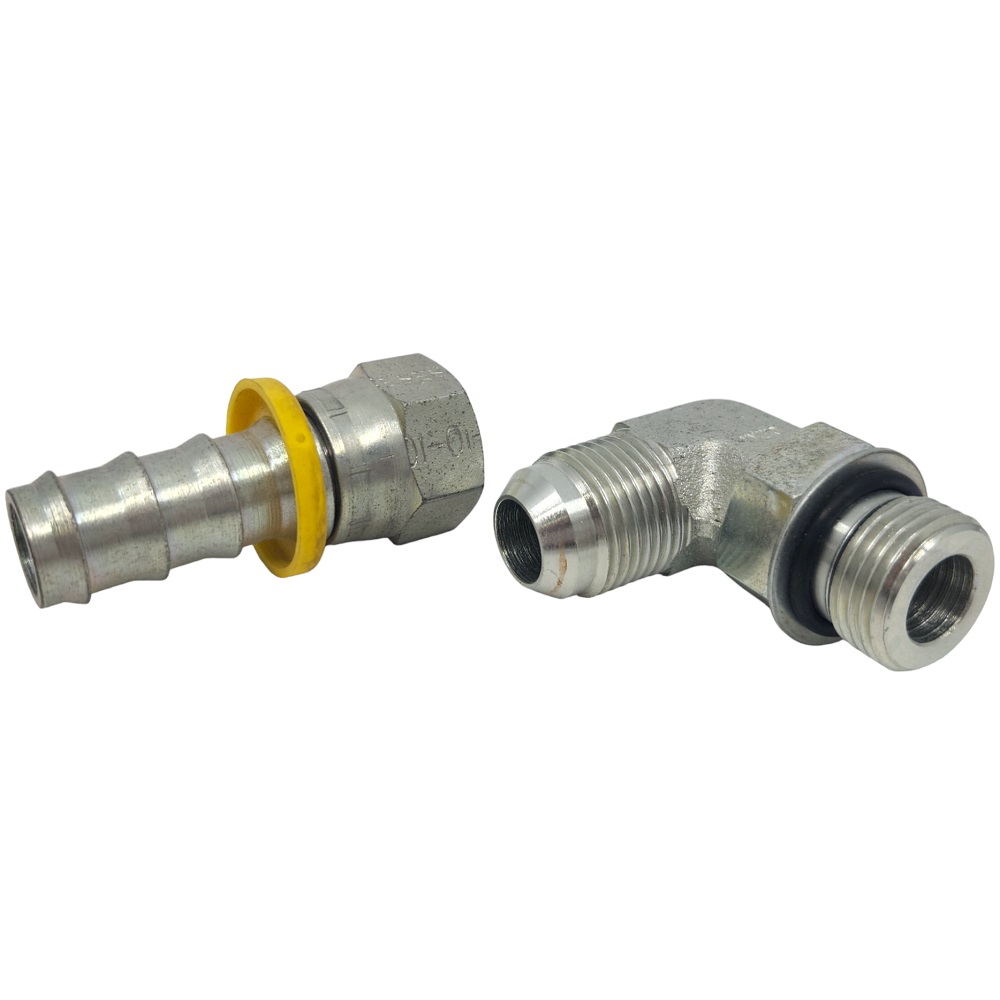 Racor 900MA / 1000MA 5/8" (15.9mm) Elbow Hose Barb Connection Kit ...