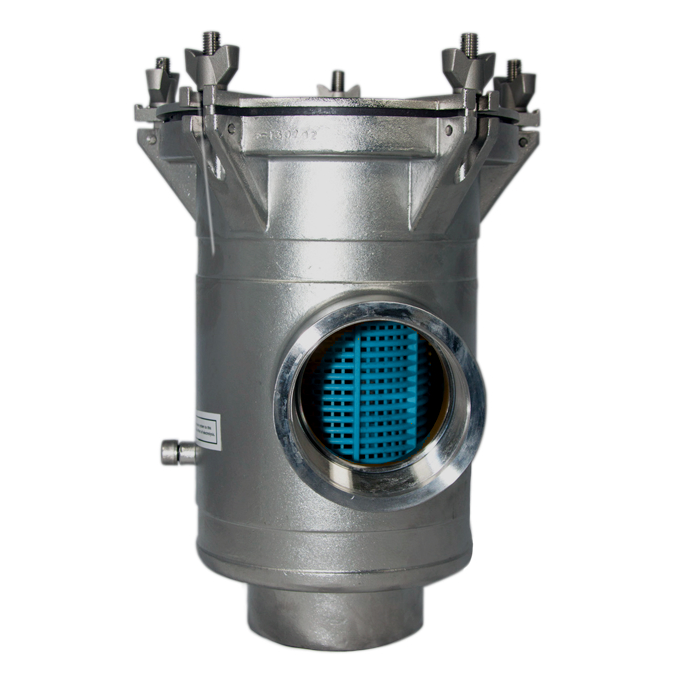 Arctic Steel 3" Bottom In Side Out Seawater Strainer WS-BISO-300 ...