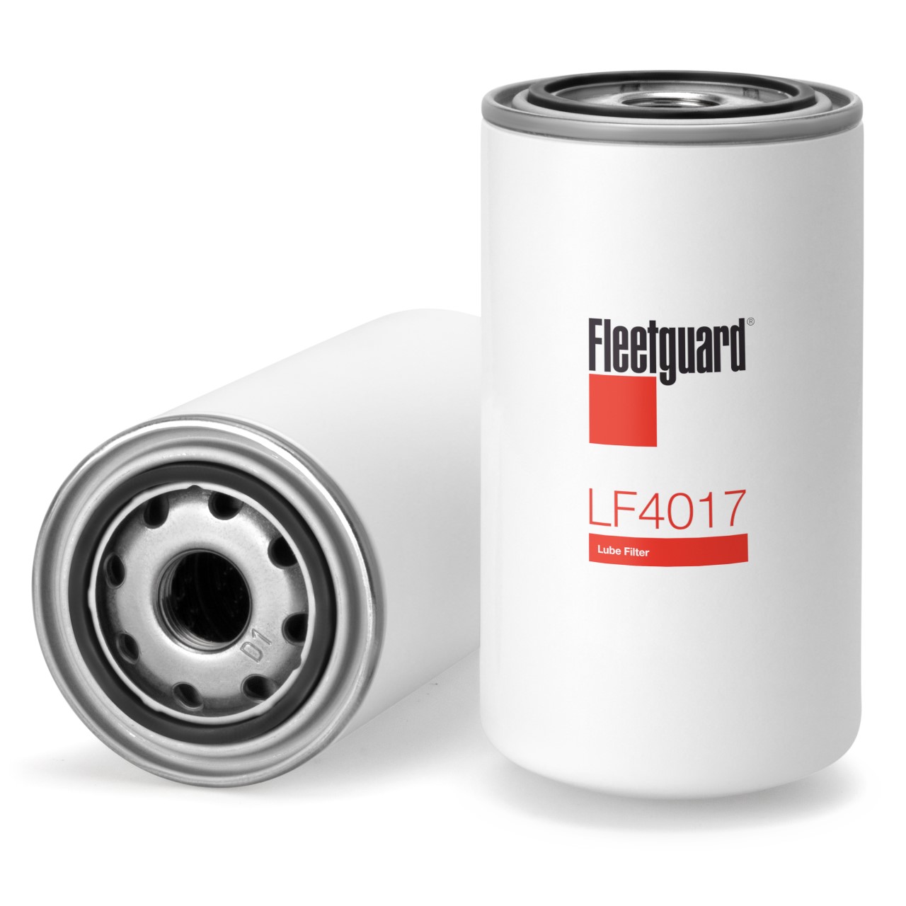 Aftermarket Volvo Penta 423135 Oil Filter Fleetguard LF4017 - Boaters World