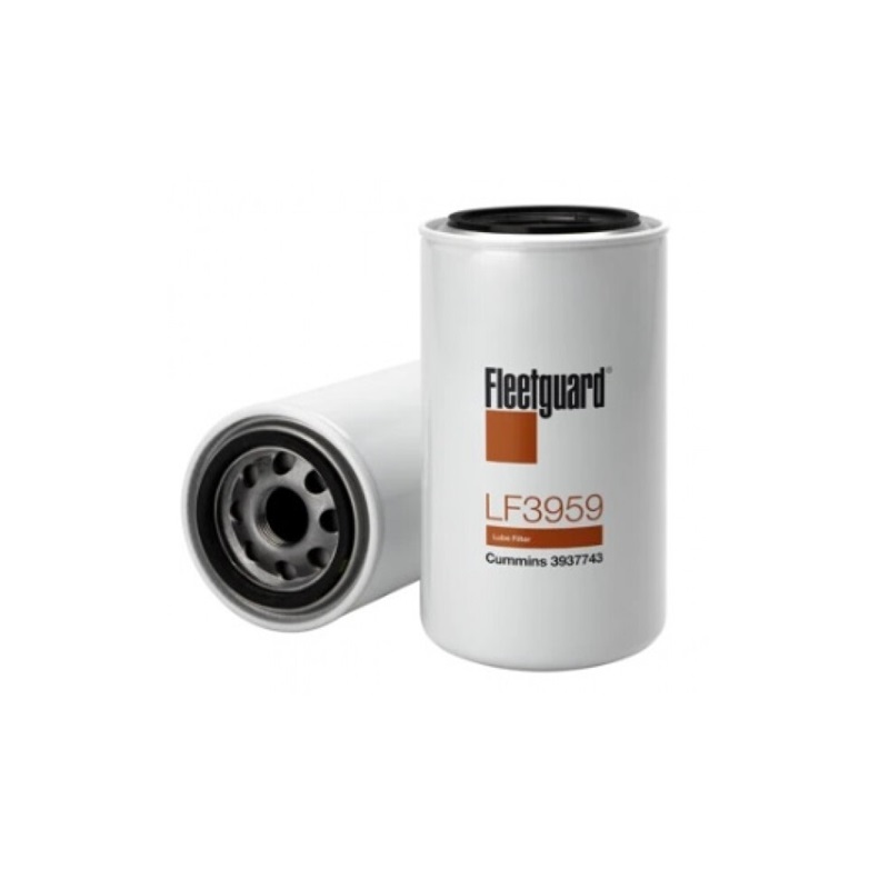 Cummins 3937743 Oil Filter Replacement Fleetguard LF3959 - Boaters World