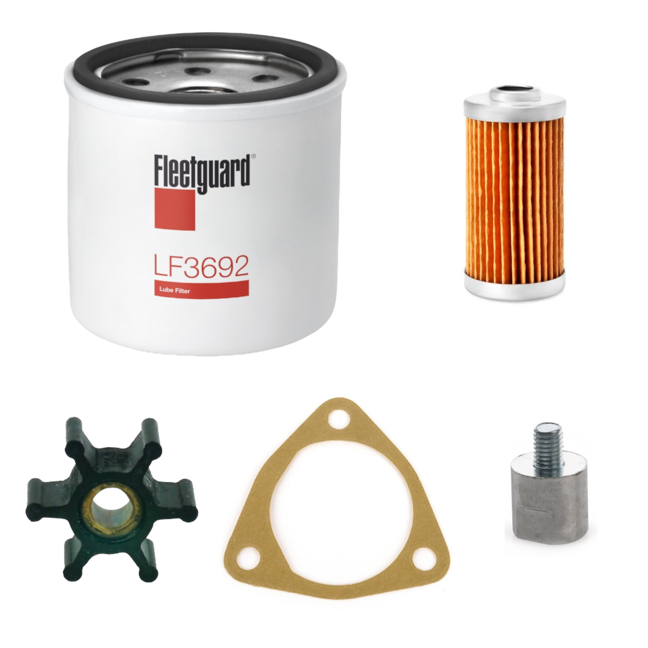Yanmar Marine Service Kit 1GM 1GM10 - Boaters World