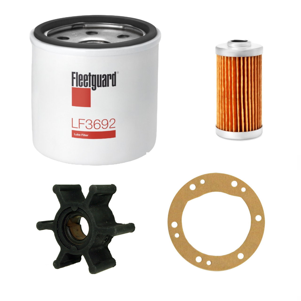 Yanmar Marine Service Kit 2GMF 2GM20F 3GMF 3GM30F - Boaters World