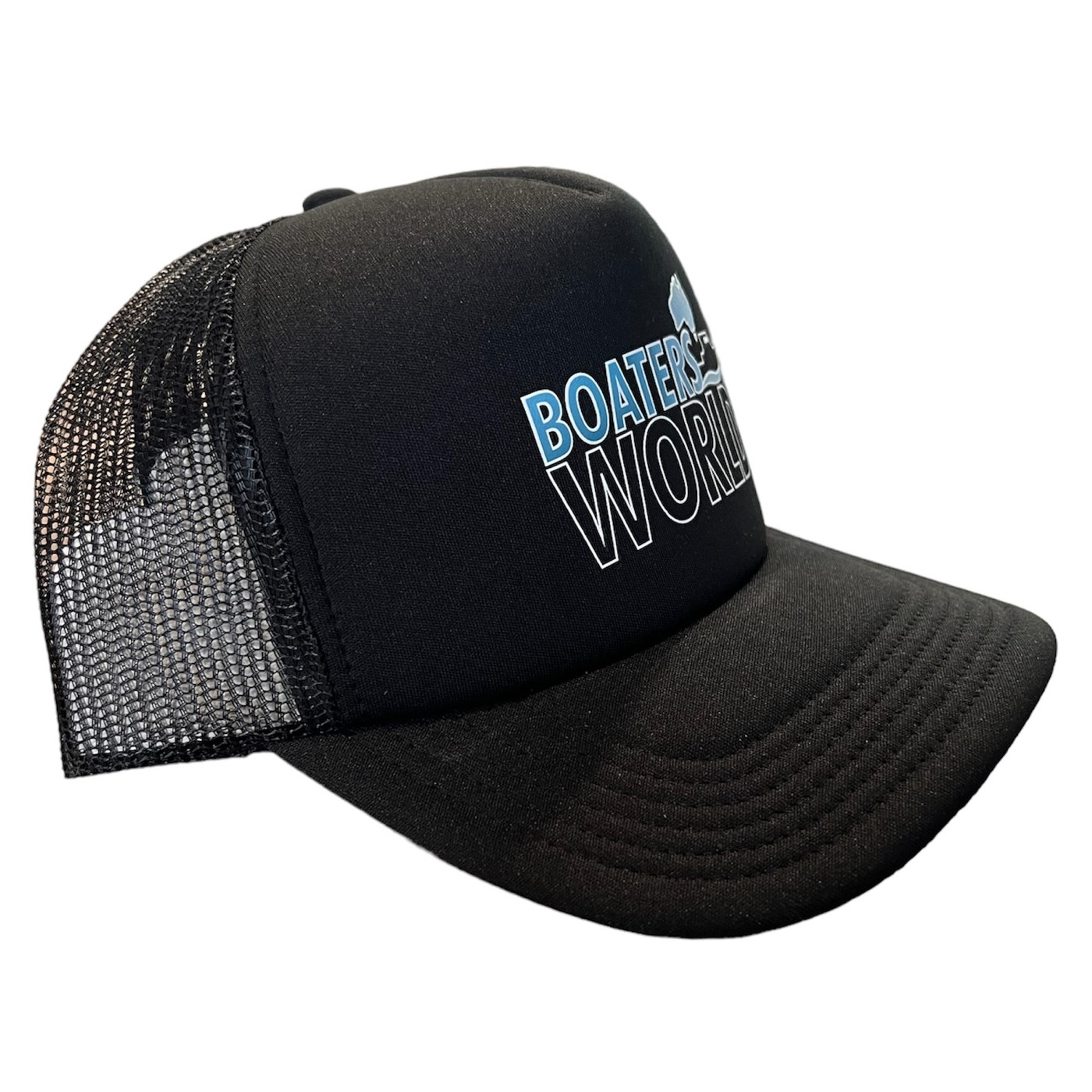 Boaters World Cap Trucker Style - Boaters World