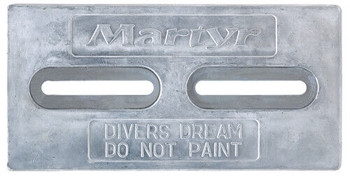 Divers Dream Zinc Transom Anode - CMDIVERZ
