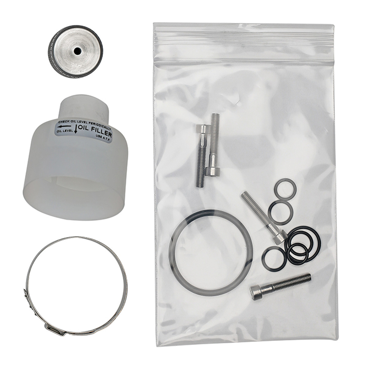Octopus 8 Bypass Valve Manifold Seal Kit OC17SUK14 - Boaters World