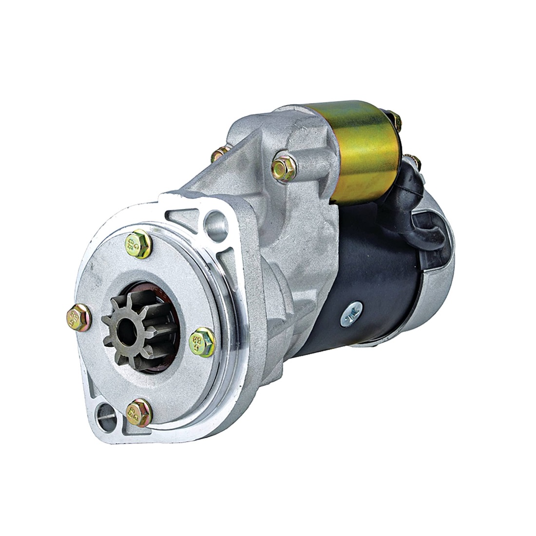 Aftermarket Yanmar 129940-77011 Starter Motor - Boaters World