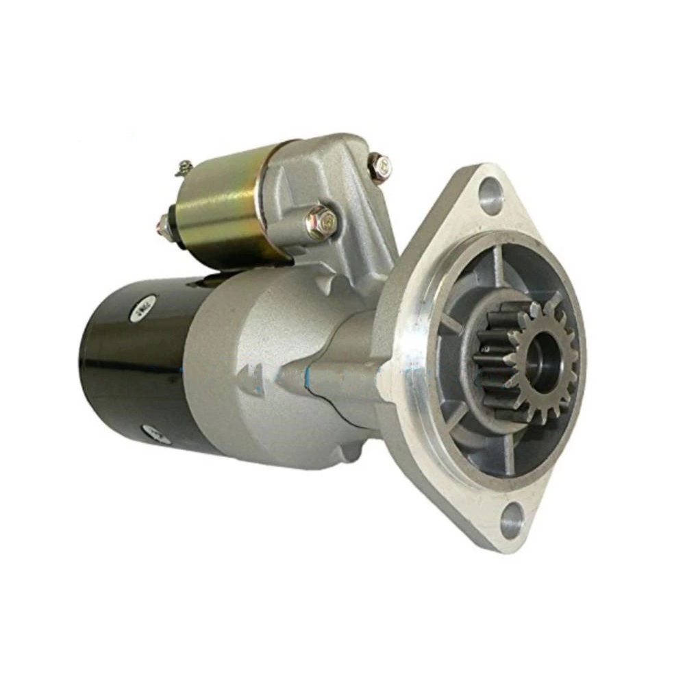 Aftermarket Yanmar 171008-77010 Starter Motor - Boaters World