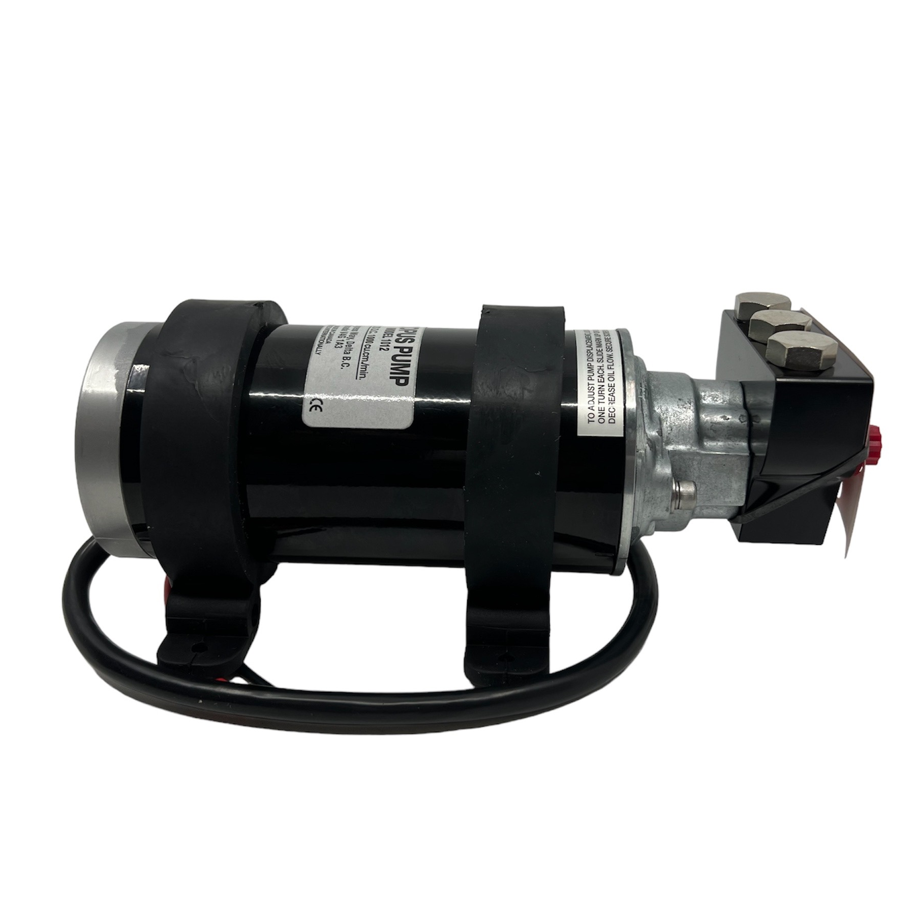 Octopus Reversing Pump Seal Kit OC14SUK26