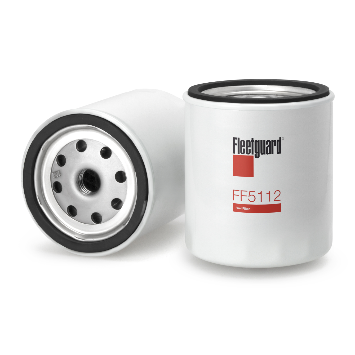 Nanni Diesel 970622350 Fuel Filter Replacement Fleetguard FF5112 ...