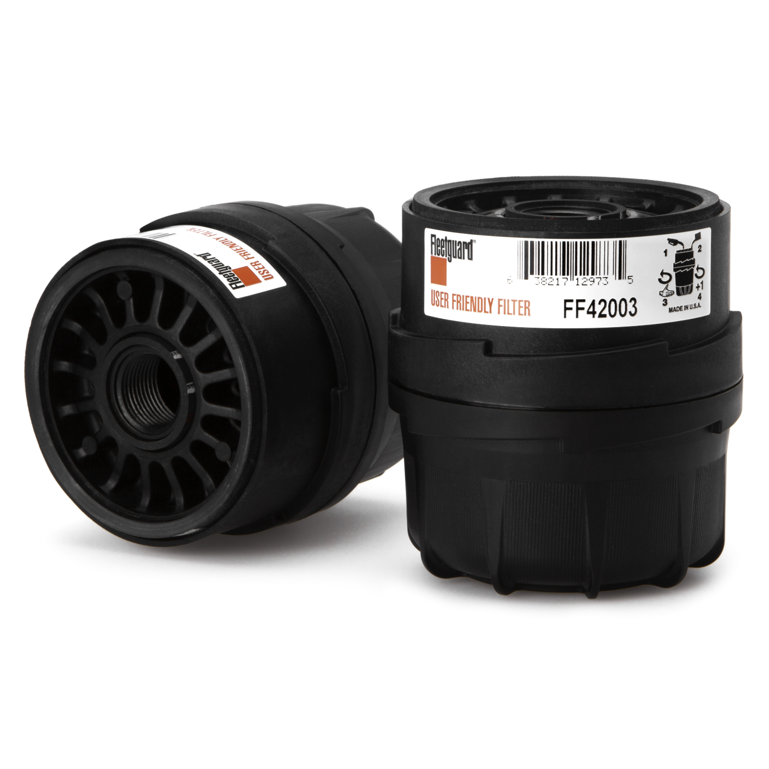 Fleetguard FF42003 Fuel Filter - Boaters World