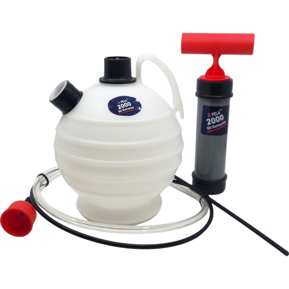 Pela 2000 2.5L Oil Extraction Vacuum Pump - Boaters World