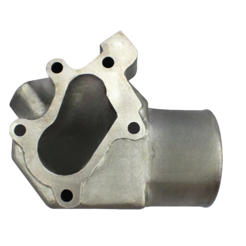 Volvo Penta 3584413 Stainless Steel Exhaust Elbow D2-75 HDI Marine V75 ...