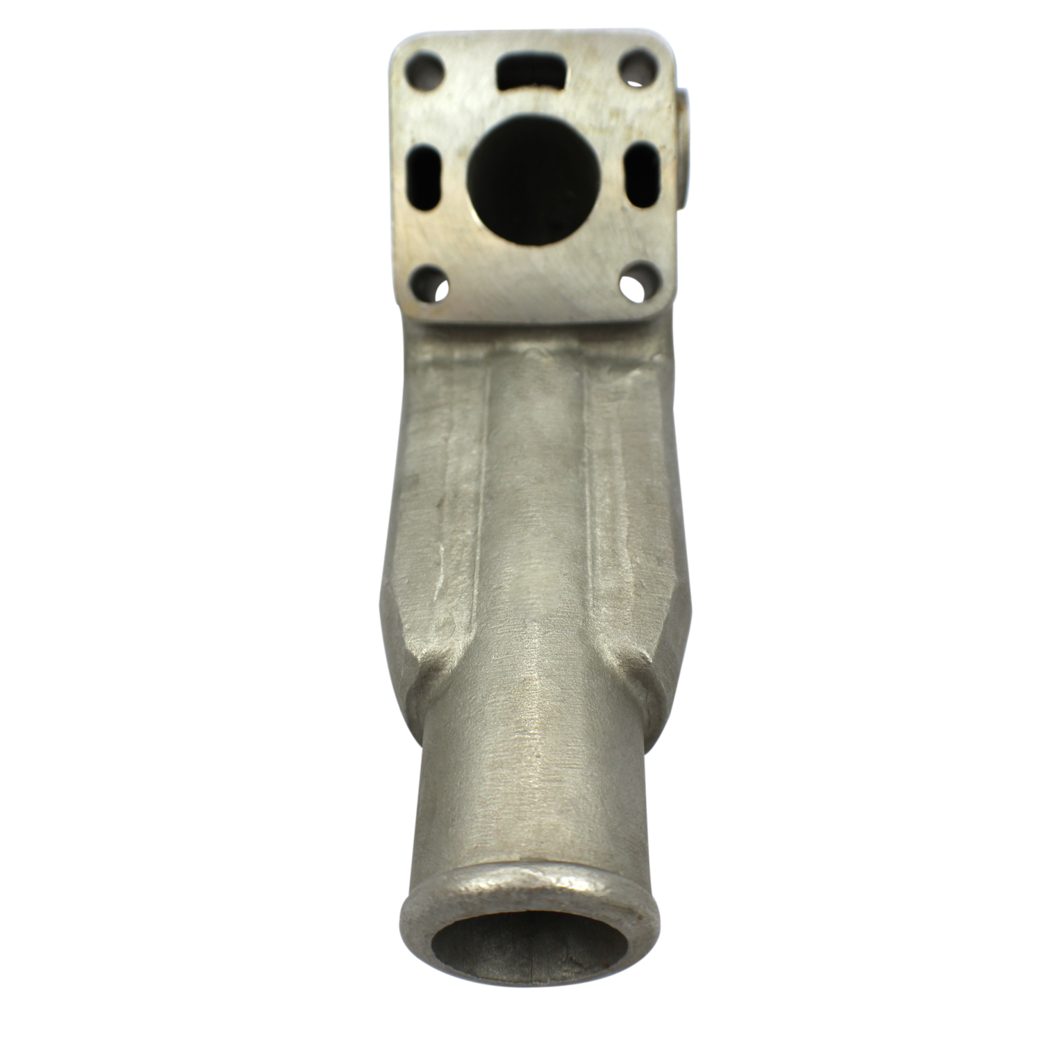 Volvo Penta 21424345 Stainless Steel Exhaust Elbow D2-55 HDI Marine V55C-F