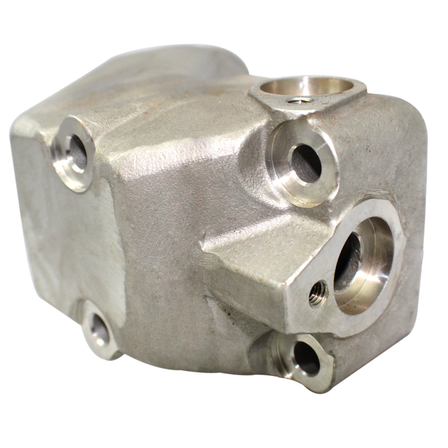 Volvo Penta 21424345 Stainless Steel Exhaust Elbow D2-55 HDI Marine V55C-F