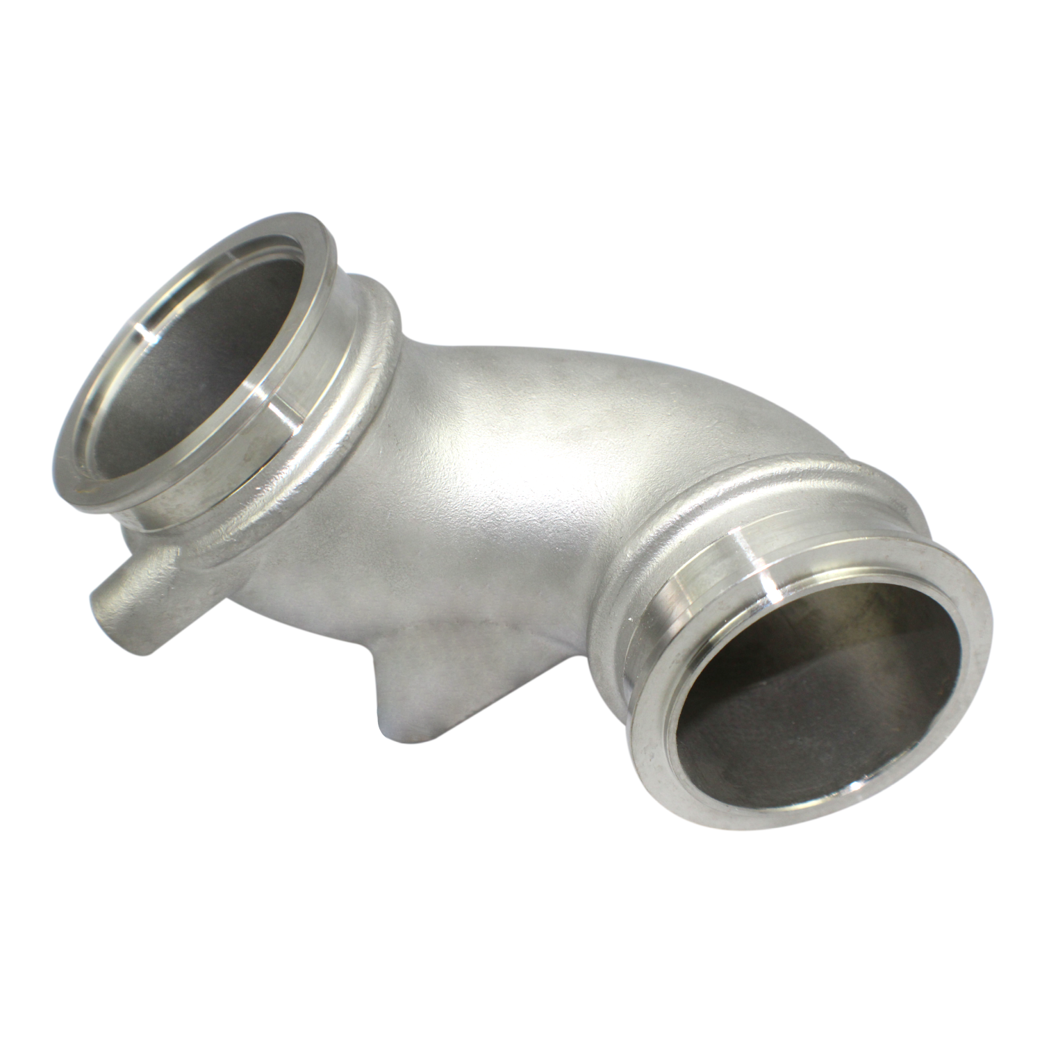 Yanmar 119773-13510 Stainless Steel Exhaust Elbow HDI Marine VB