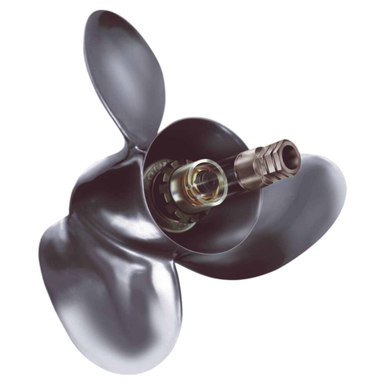 McGard 74057 Marine Propeller Lock Set (M22x2.0 Thread Size) Volvo DP-S (Duo-Prop) - Boaters World