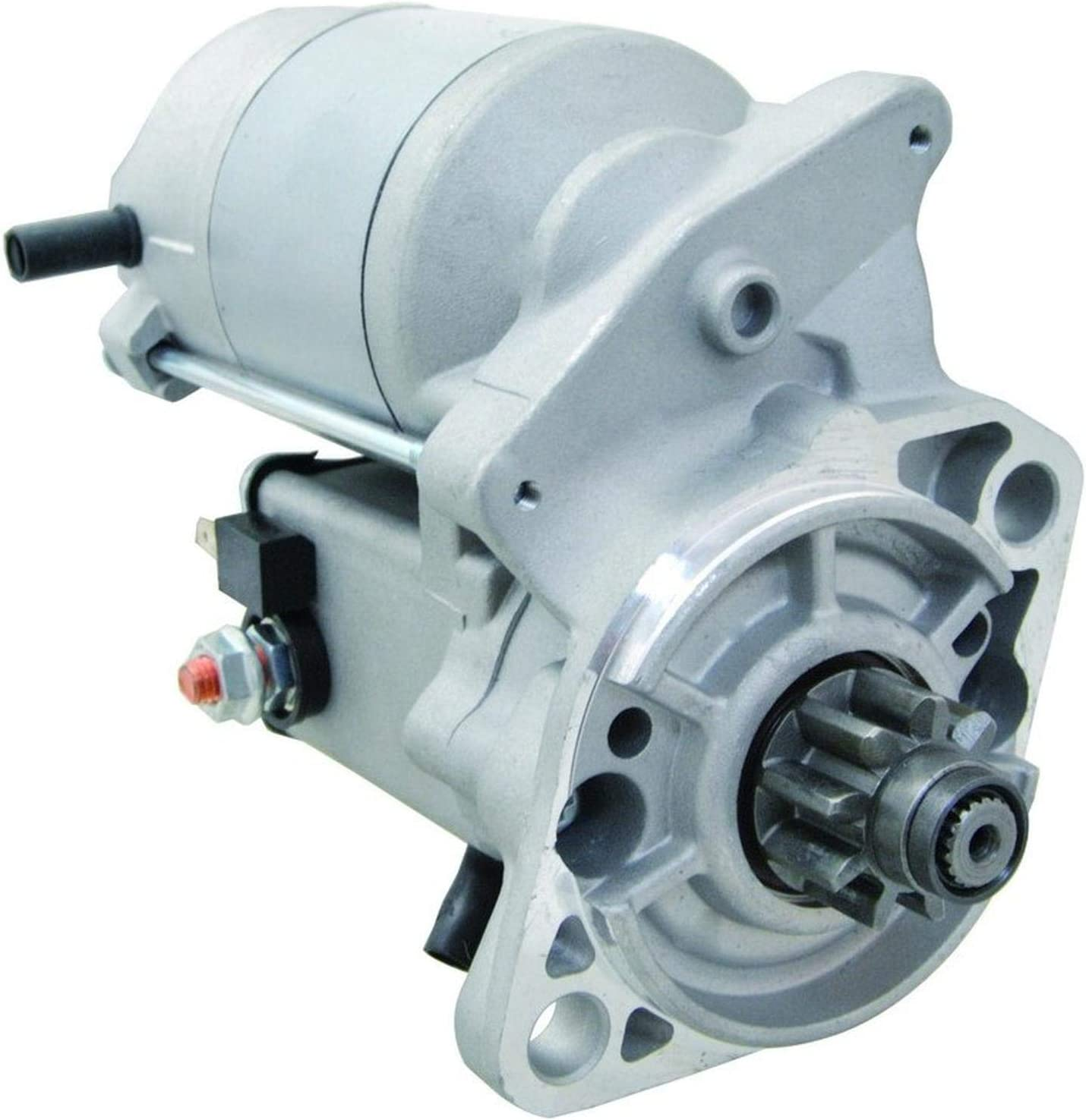 Nanni Diesel 970302070 Starter Motor Replacement - Boaters World