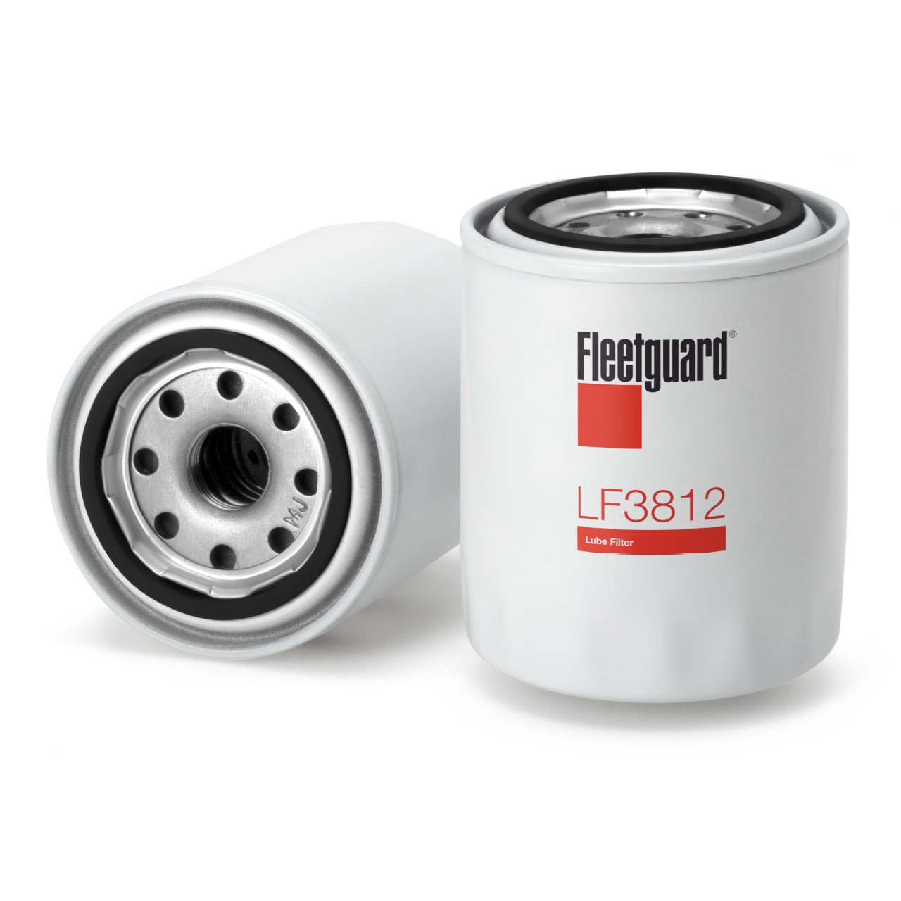 Yanmar 124085-35170 & 119005-35170 Oil Filter Replacement Fleetguard ...