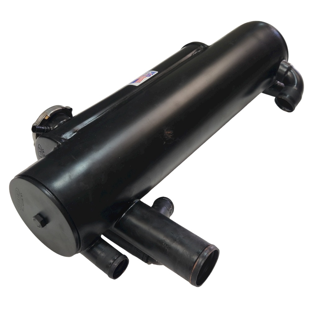 Mercruiser 860234A1 Heat Exchanger Replacement 4.3, 5.0, 5.7 & 6.2L ...