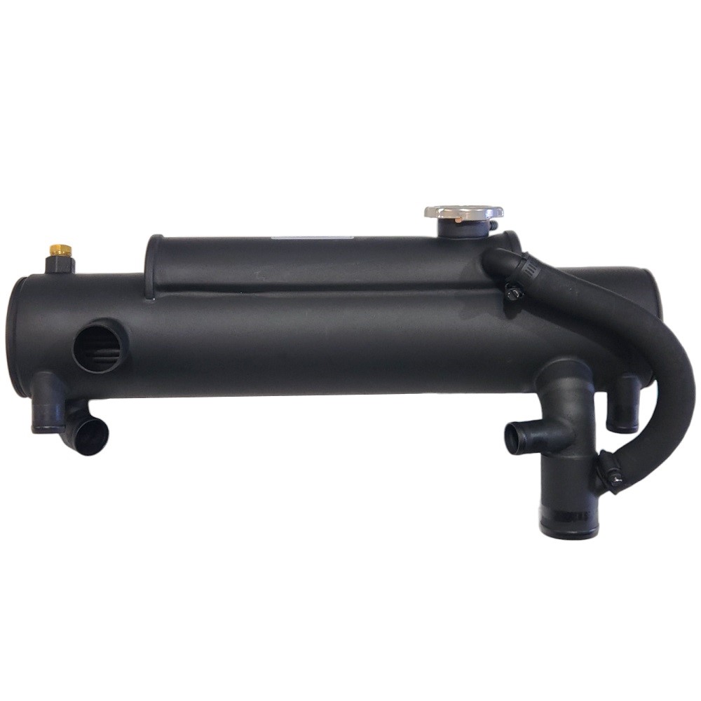 Mercruiser 807400A1 Heat Exchanger Replacement 7.4L & 8.2L - Boaters World
