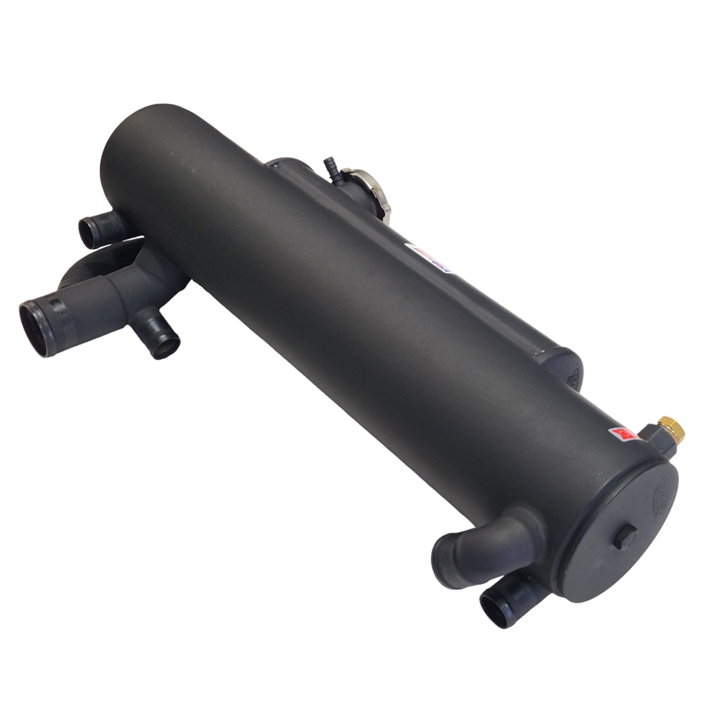 Mercruiser 807400A1 Heat Exchanger Replacement 7.4L & 8.2L - Boaters World