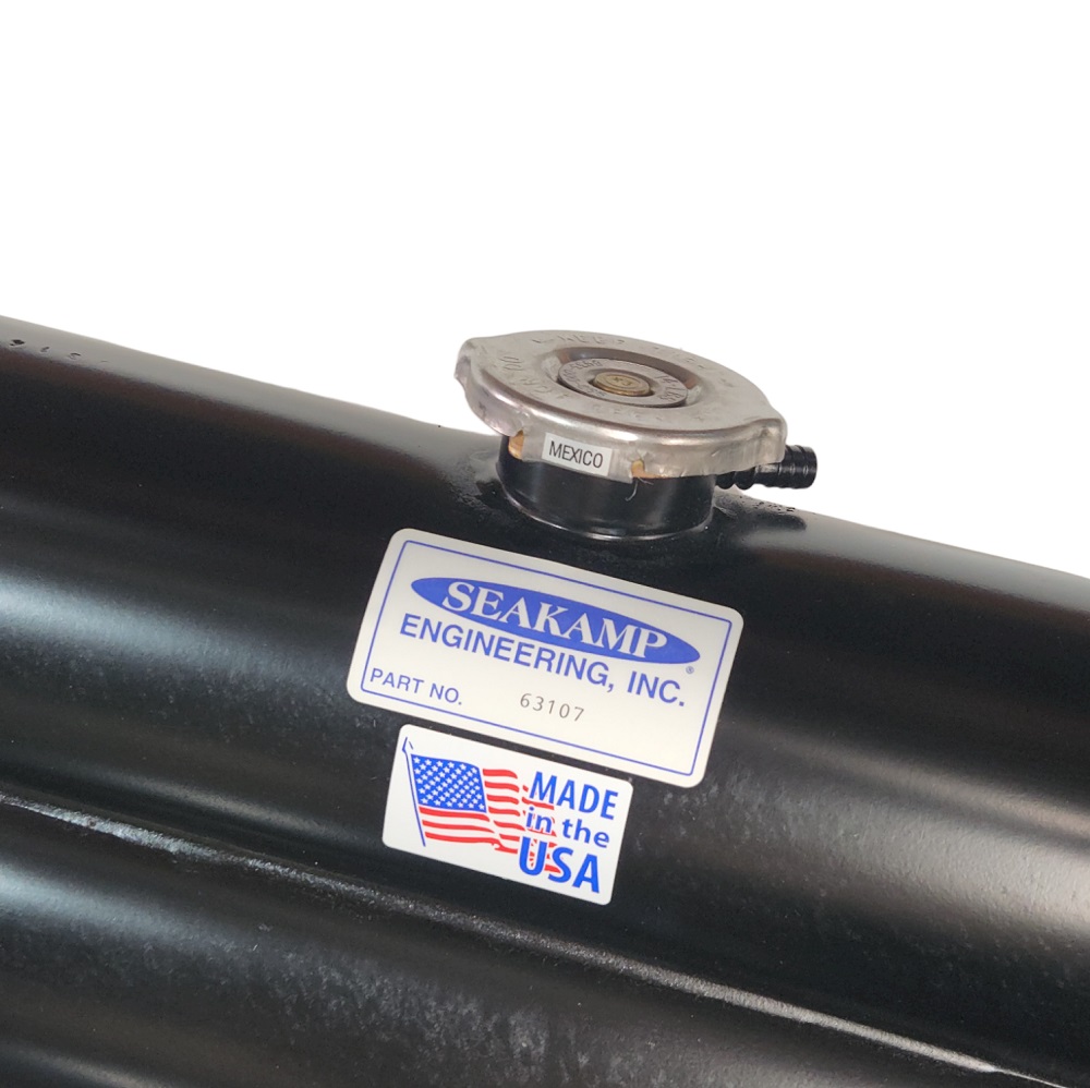 Mercruiser 63107 Heat Exchanger Replacement - Boaters World