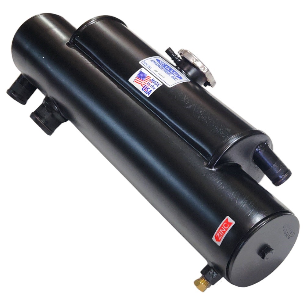 Mercruiser 62472A5 Heat Exchanger Replacement - Boaters World