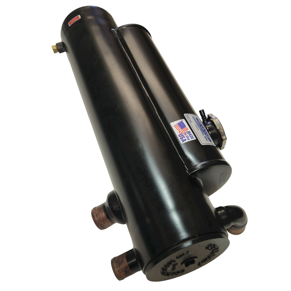 Mercruiser 44446 Heat Exchanger Replacement 7.4L - Boaters World